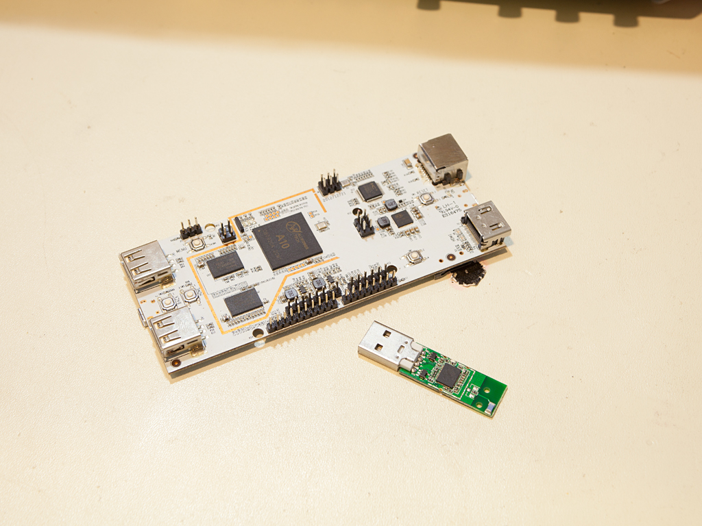 Server SSH pe pcDuino – Robofun Blog de Robotică & Electronică