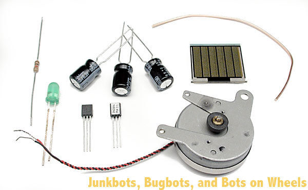 Cum se construieste un robot beam – Robofun Blog de Robotică & Electronică