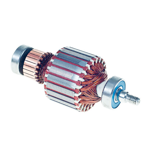 Motorul de curent continuu: principiu de funcționare și tipuri de ...