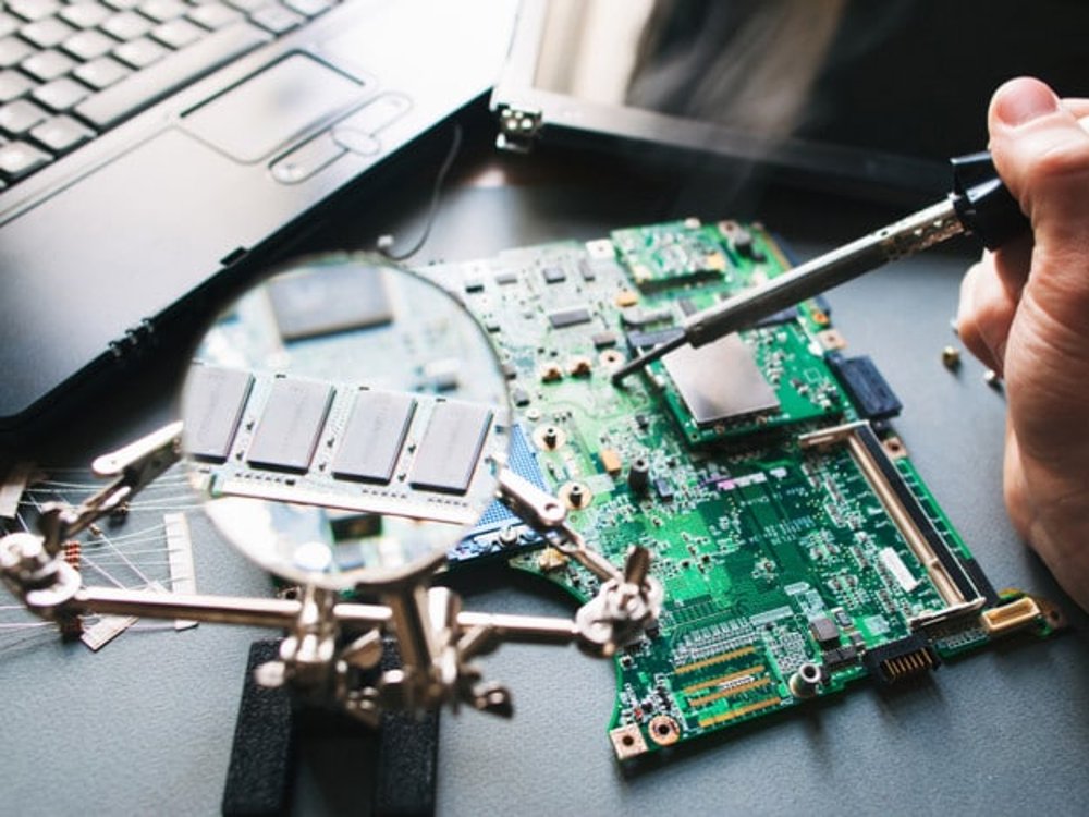 Lipirea componentelor electronice: cum se face și ce pistol de lipit ...